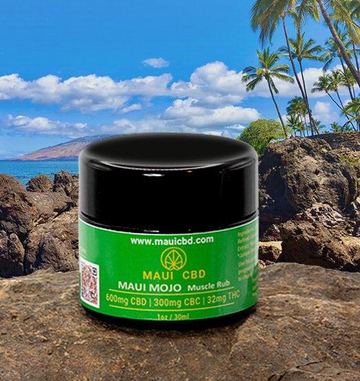 Maui Mojo | Maui CBD